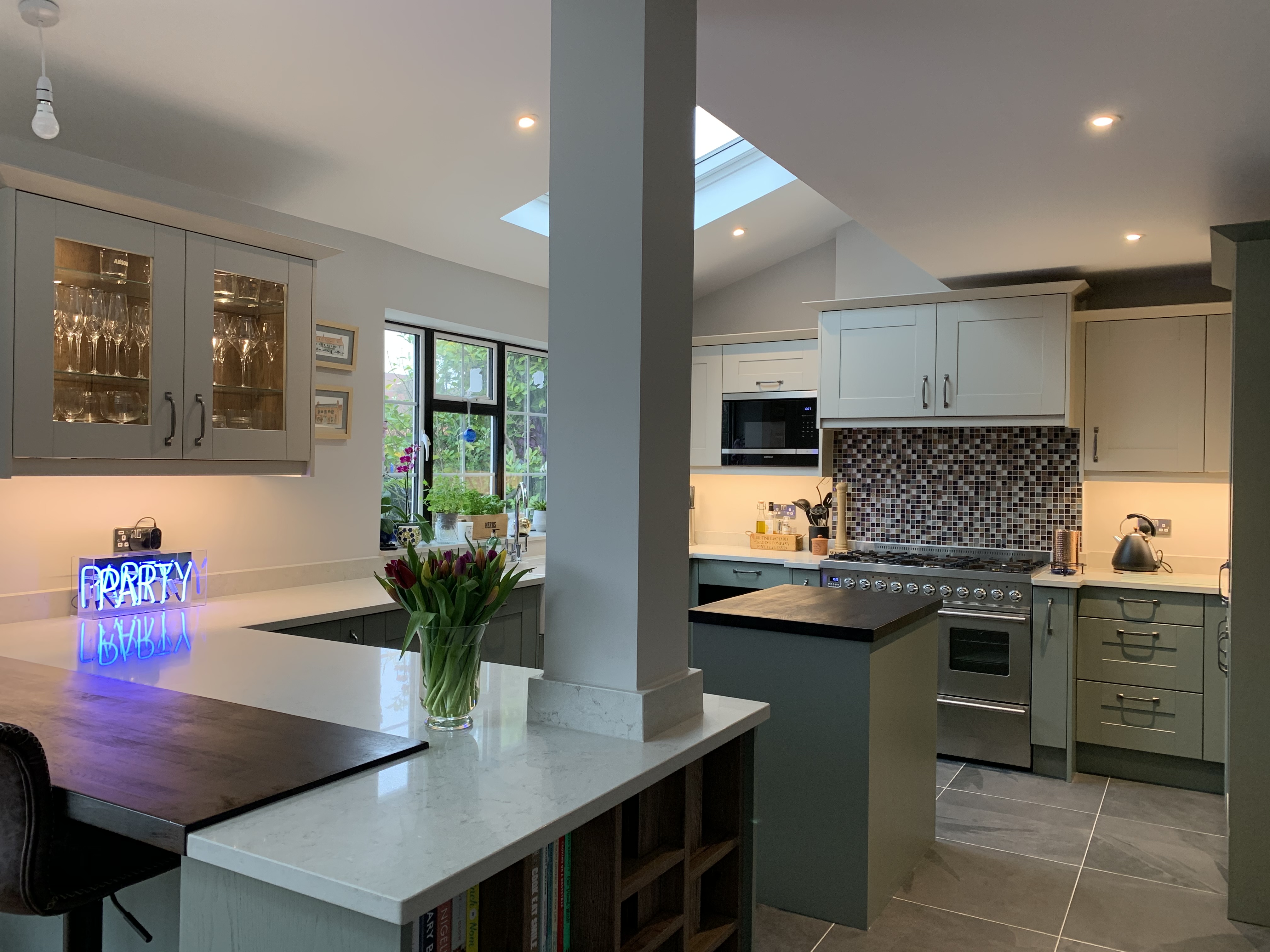 Wentworth Kitchens | Letchworth Kitchen