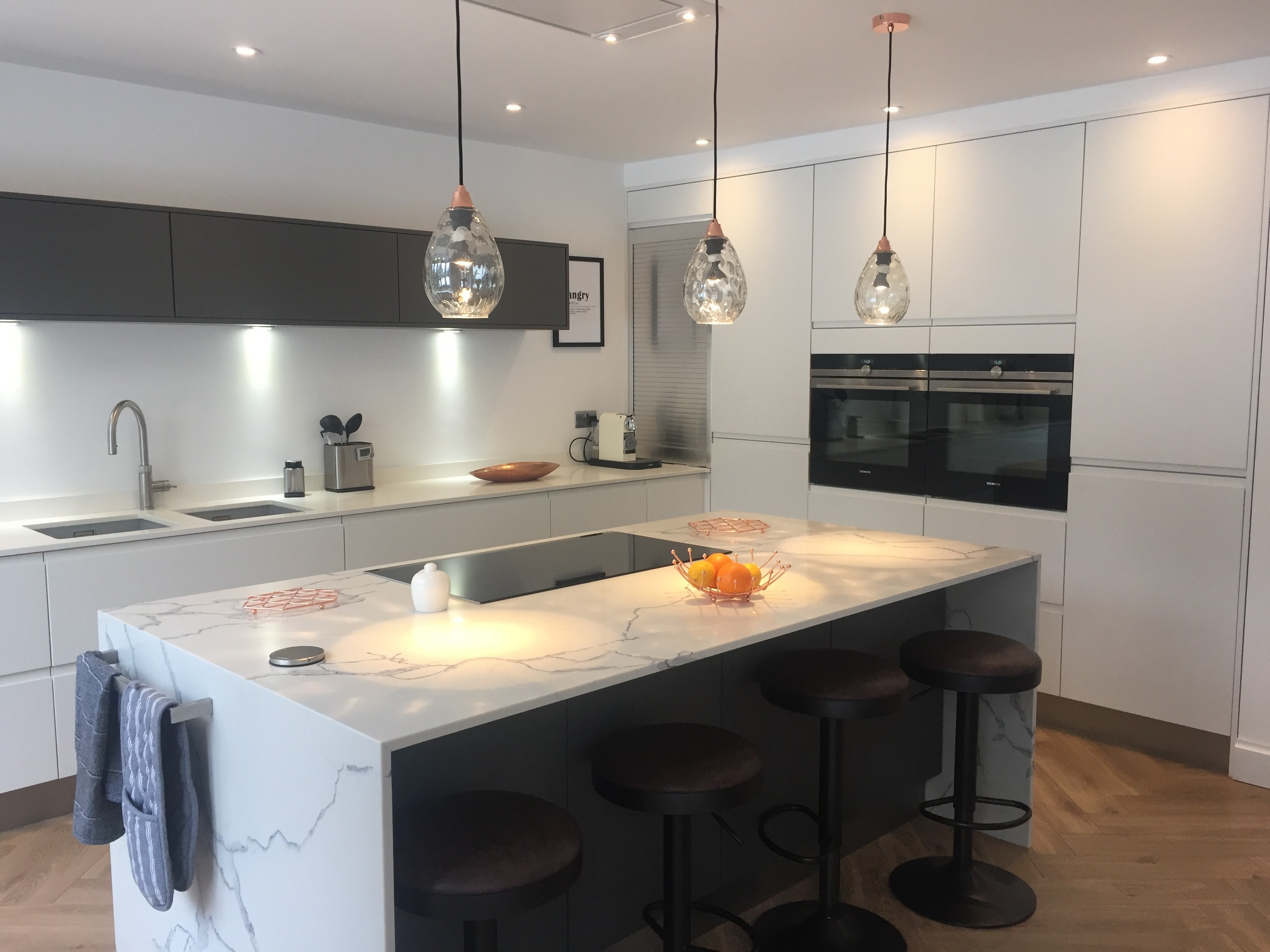 Wentworth Kitchens | Case study for kitchen installation in Letchworth