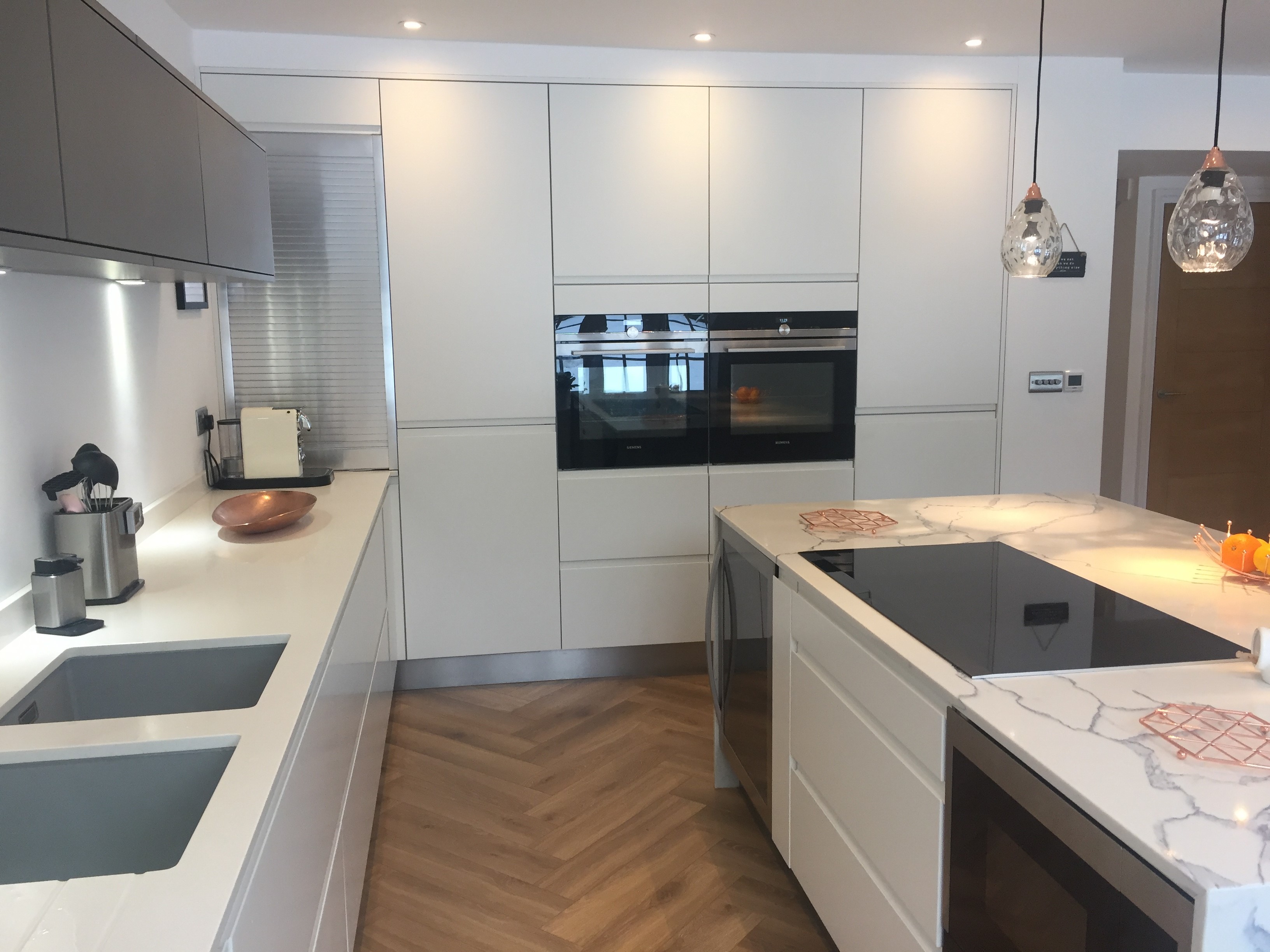 Wentworth Kitchens | Case study for kitchen installation in Letchworth
