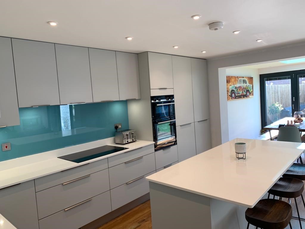 Wentworth Kitchens | Case study for kitchen installation in Letchworth