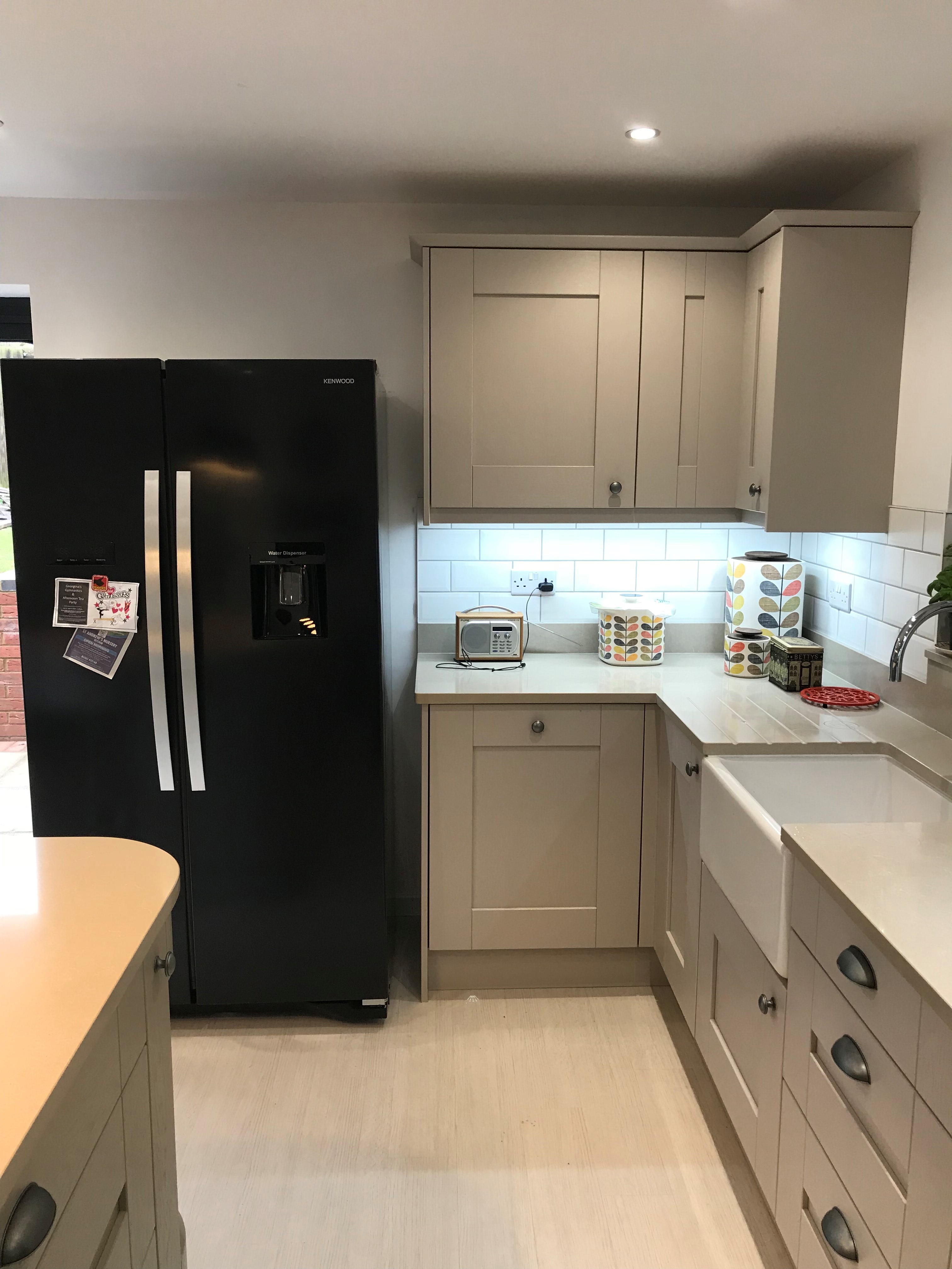 Wentworth Kitchens | Case study for kitchen installation in Hitchin