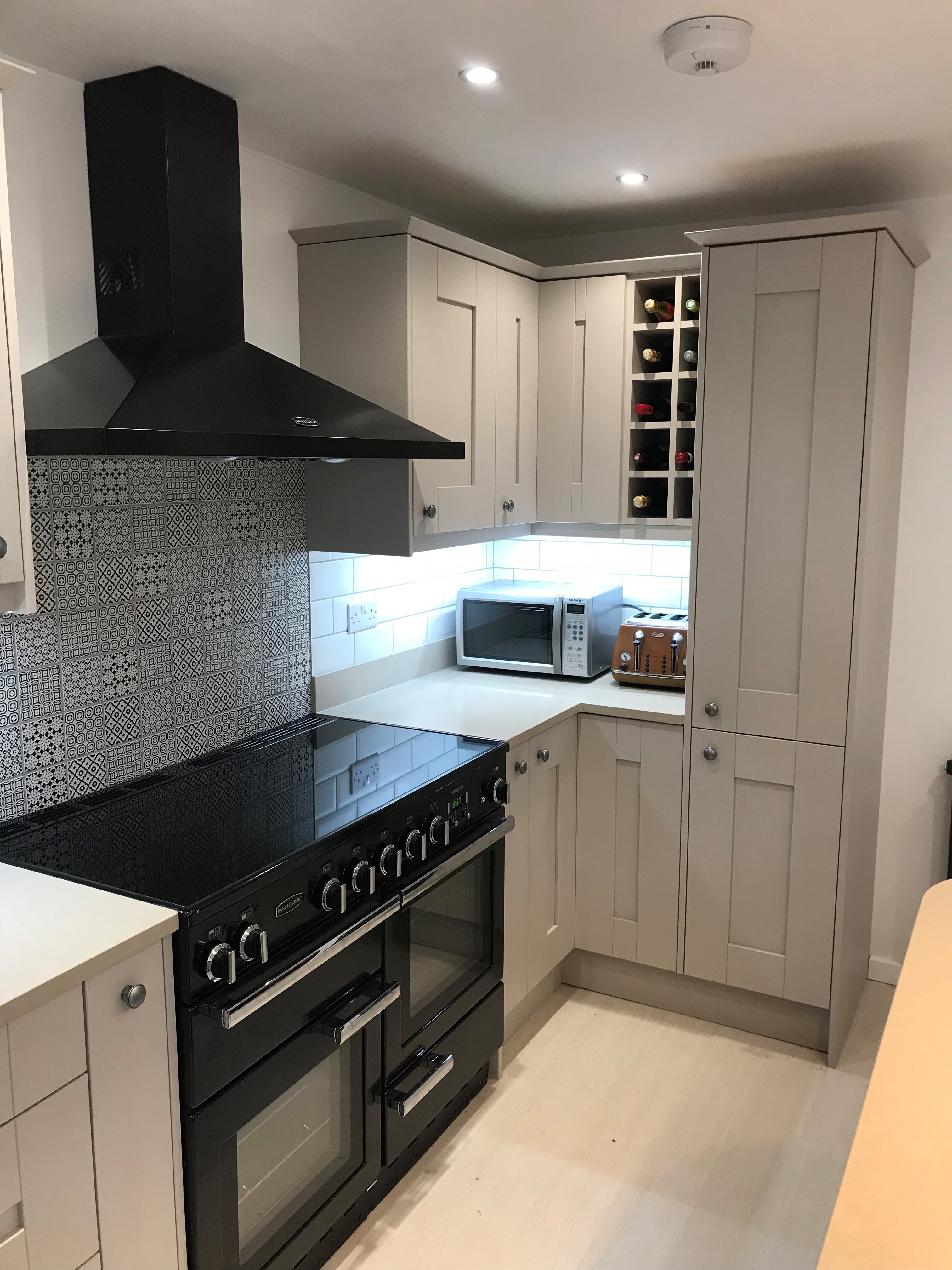 Wentworth Kitchens | Case study for kitchen installation in Hitchin