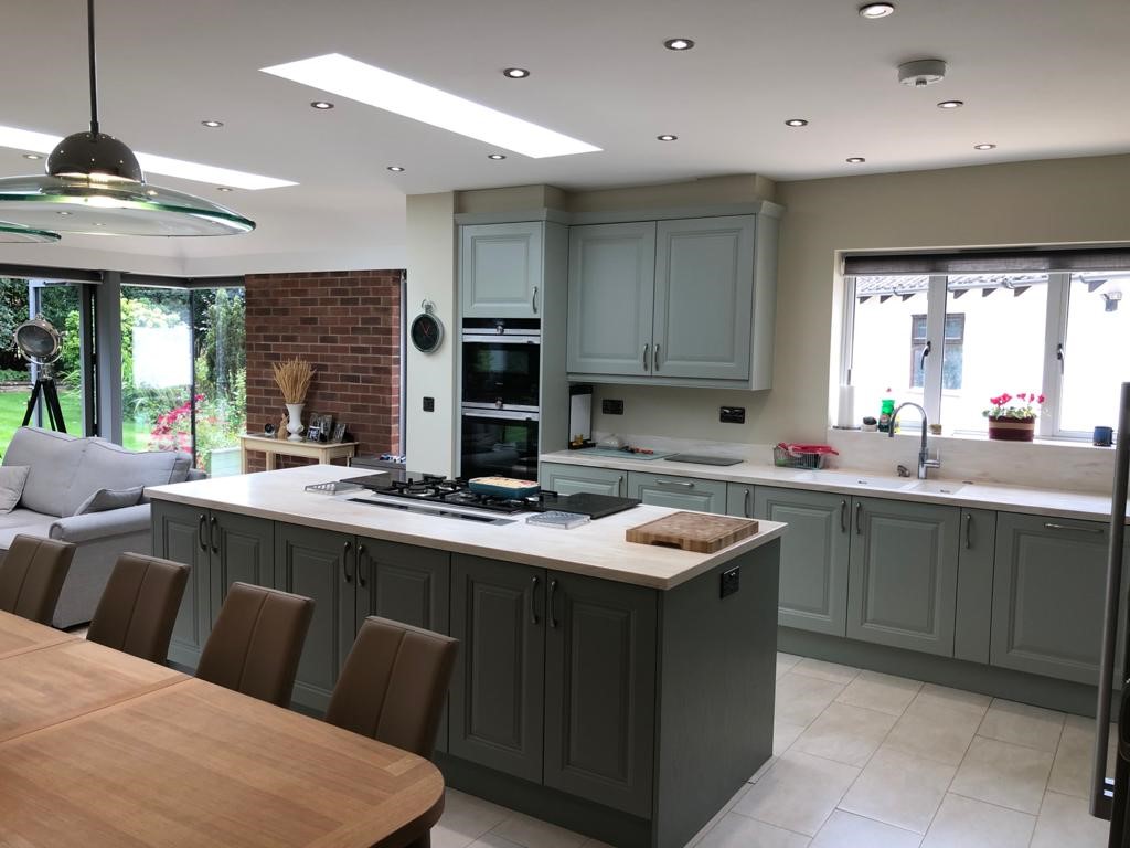 Wentworth Kitchens | Case study for kitchen installation in Hitchin